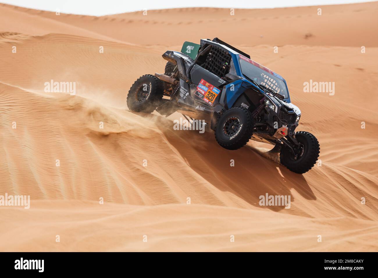 Shaybah, Saudi Arabia. 13th Jan, 2023. Shaybah, Saudi Arabia - January ...