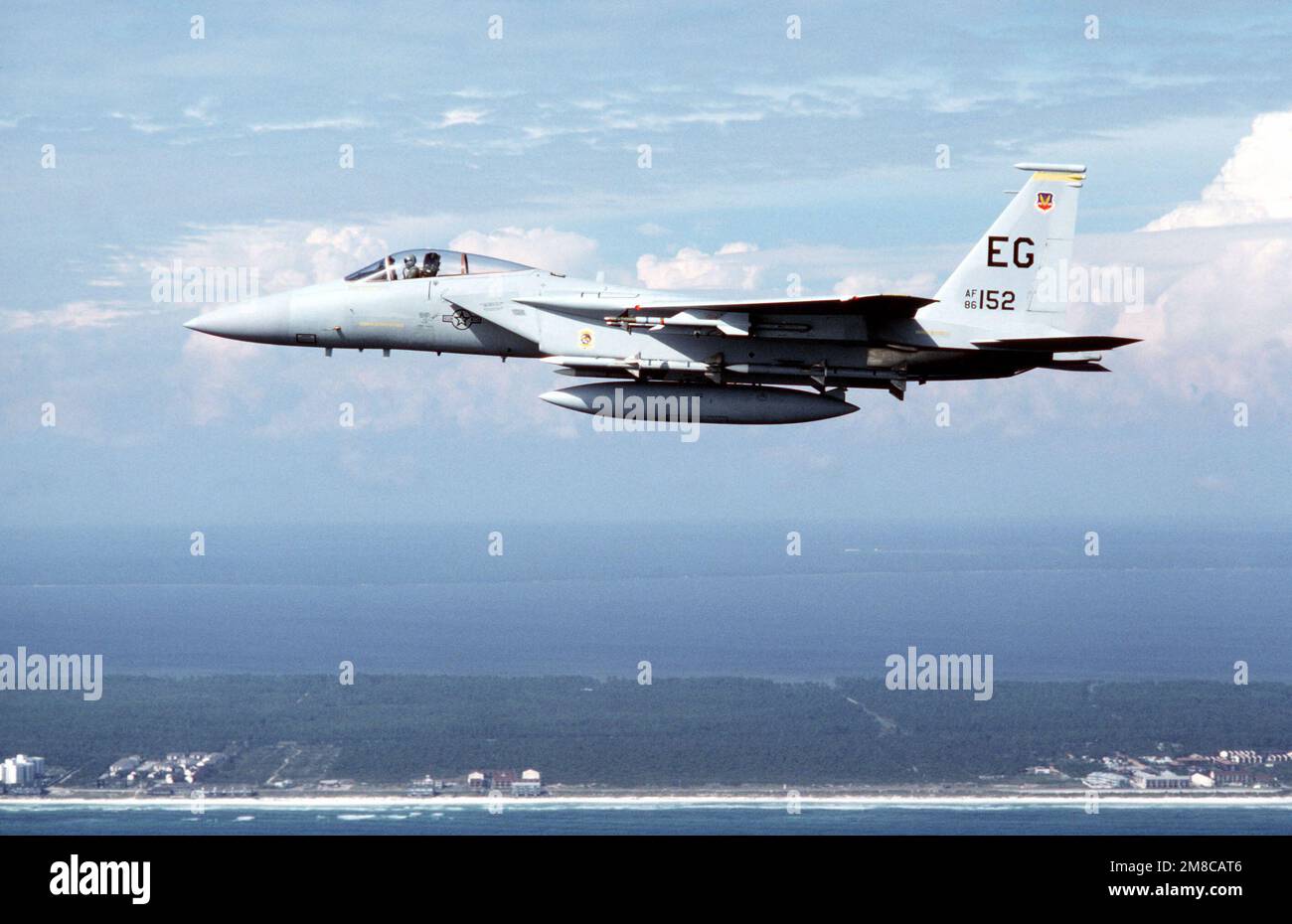 33rd air force base hi-res stock photography and images - Alamy