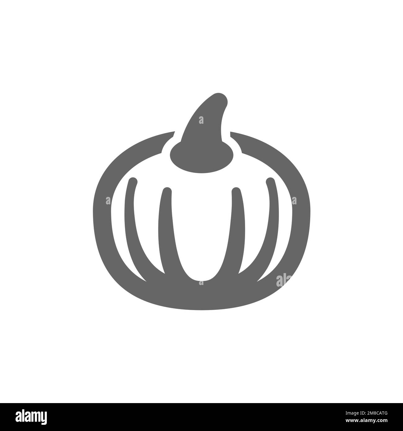 Pumpkin icons, common graphic resources, vector illustrations Stock ...