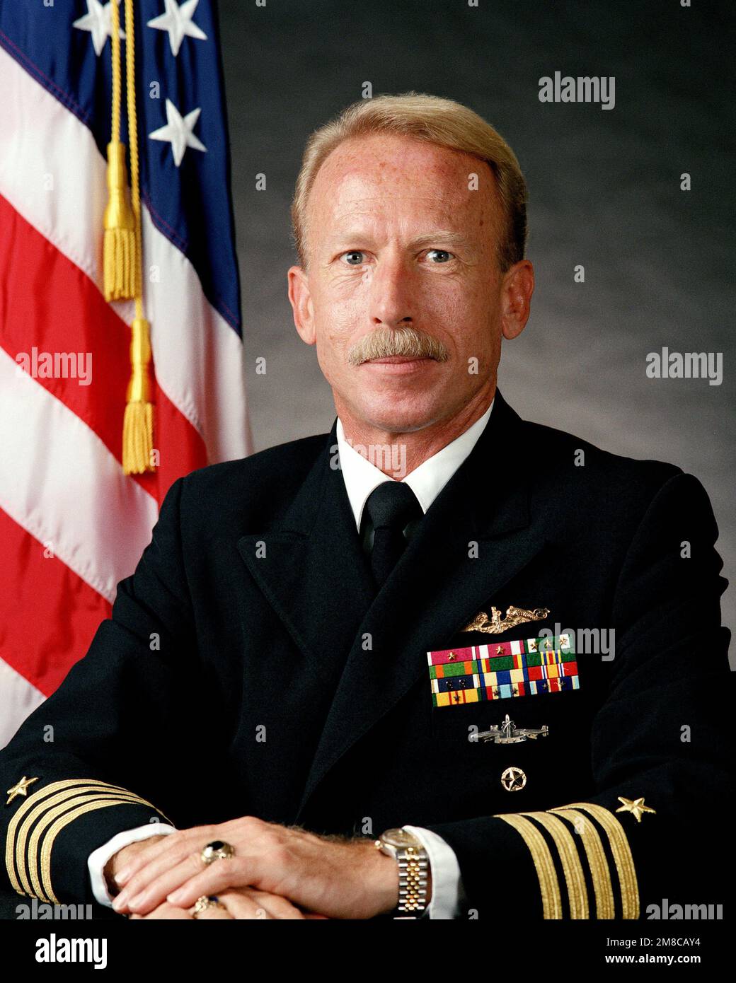 Captain Jerry M. Sullivan, USN (uncovered). Country: Unknown Stock ...