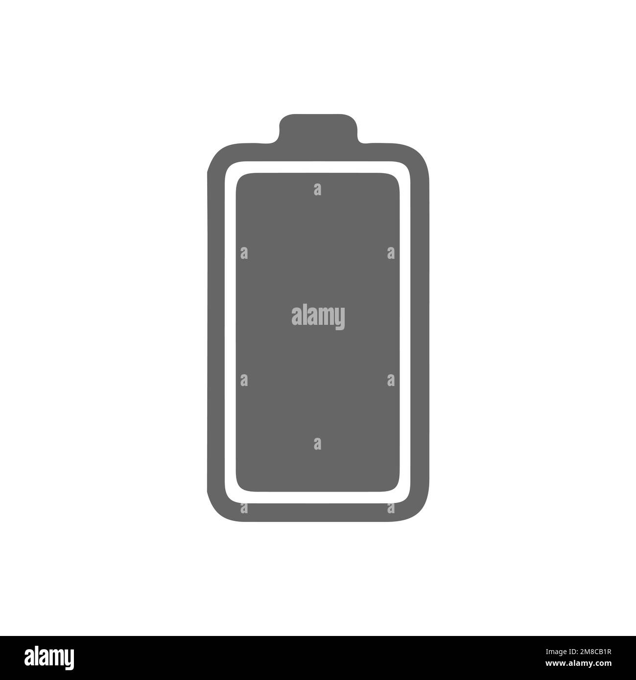 100% power icon, common graphic resources, vector illustration Stock ...