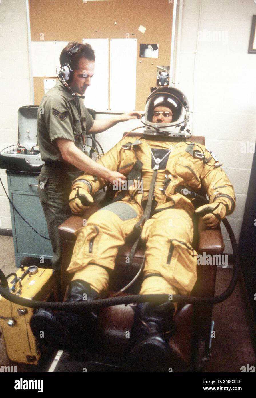 SGT Monte Guerin, a member of the 17th Reconnaissance Wing's ...