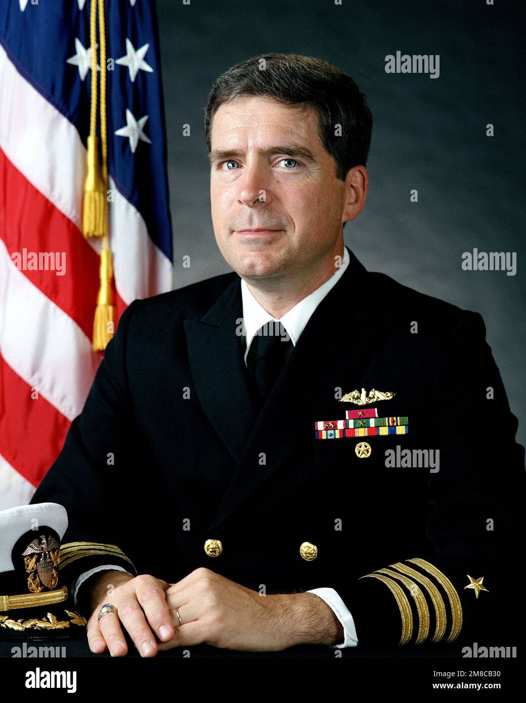 Captain Joseph P. Crociata, USN (uncovered). Country: Unknown Stock ...