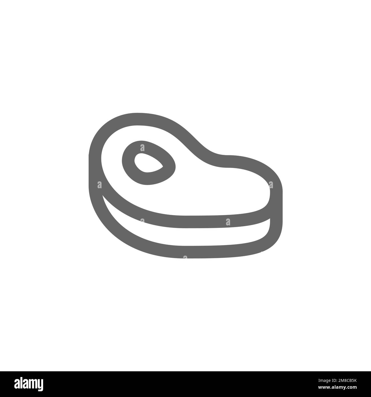 T-BONE icon, common graphic resources, vector illustrations Stock ...