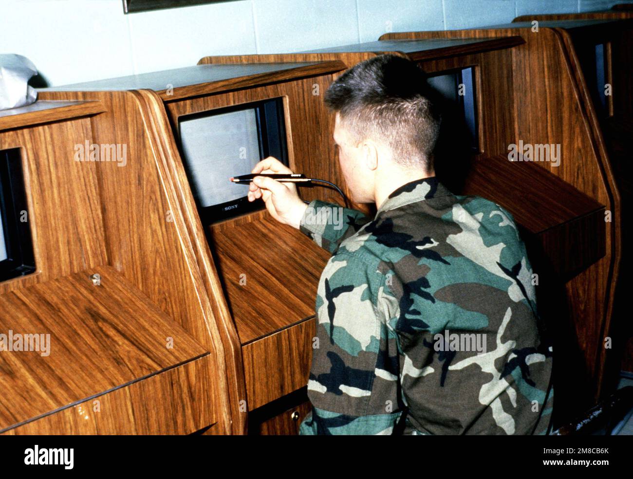 Us army signal center hi-res stock photography and images - Alamy