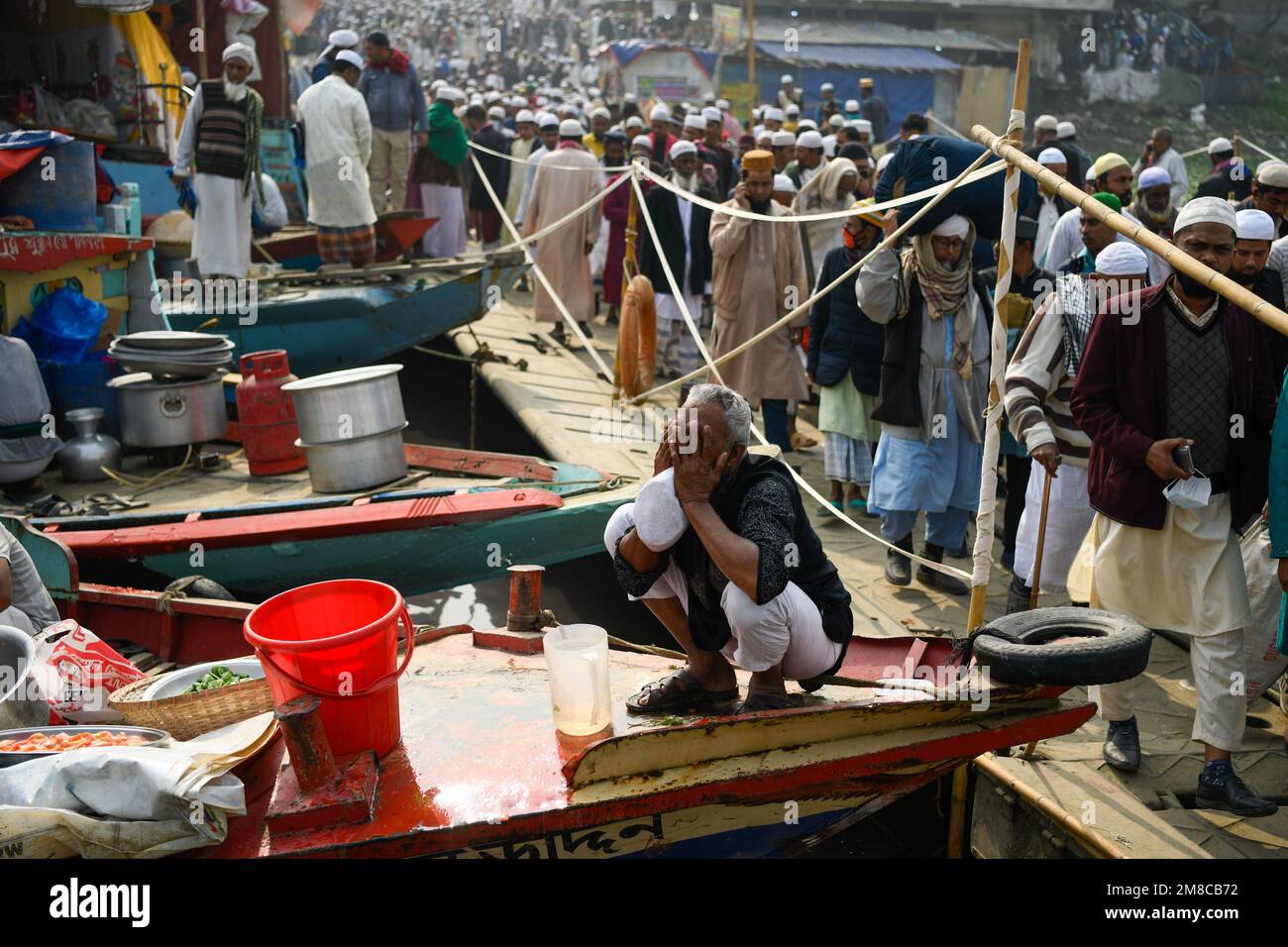World ijtema hi-res stock photography and images - Alamy