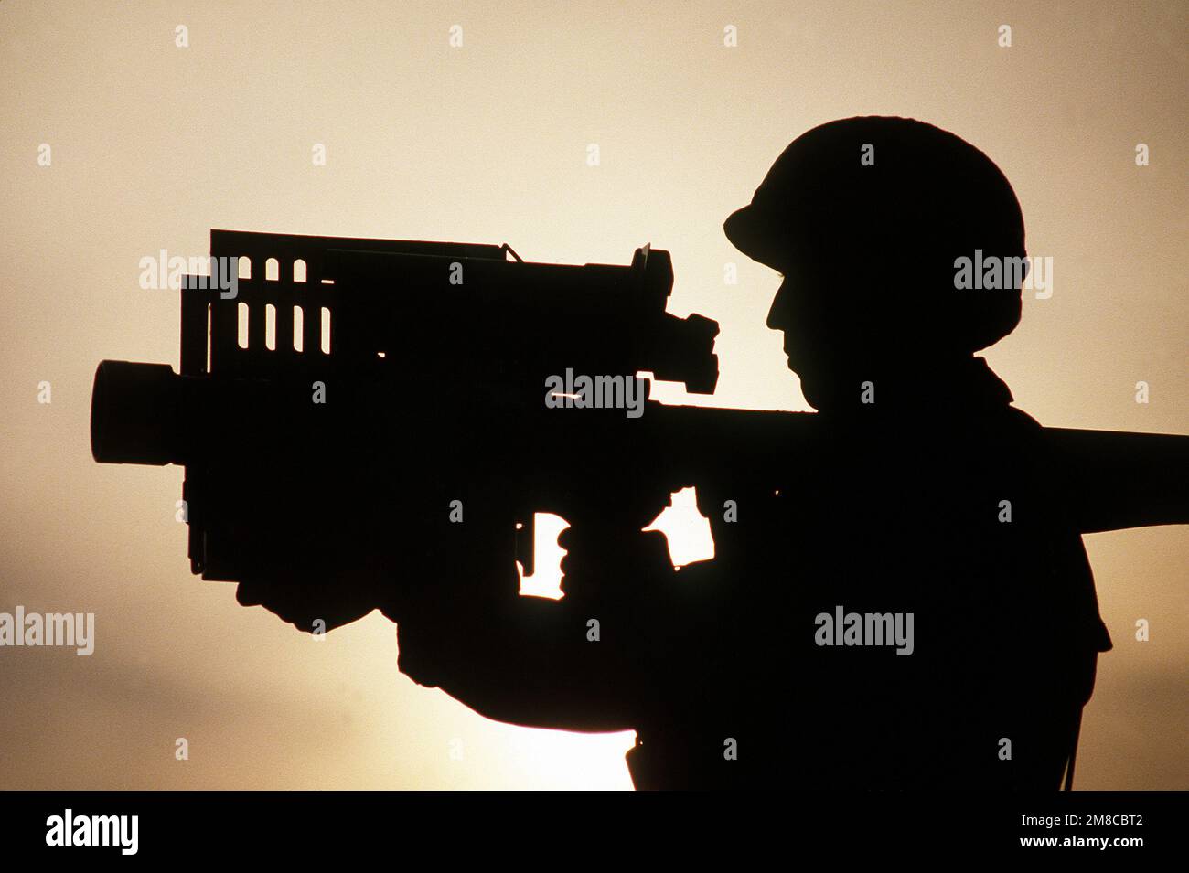 TECH. SGT. Mike Garcia of the 8th Security Police Squadron (8th SPS) is ...