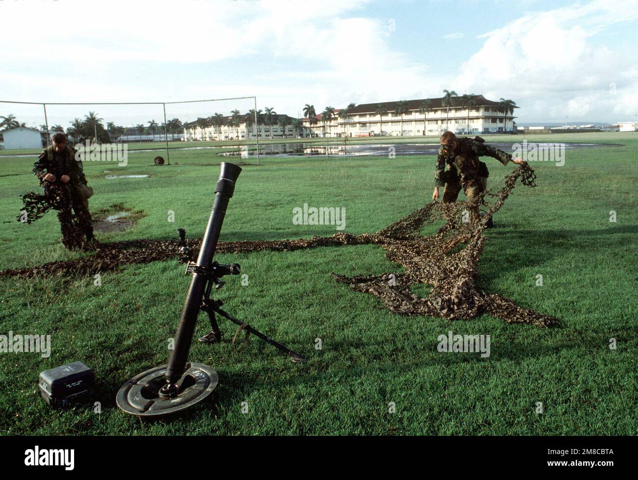 DN-ST-90-02135. Base: Coco Solo State: Canal Zone Country: Panama (PAN ...