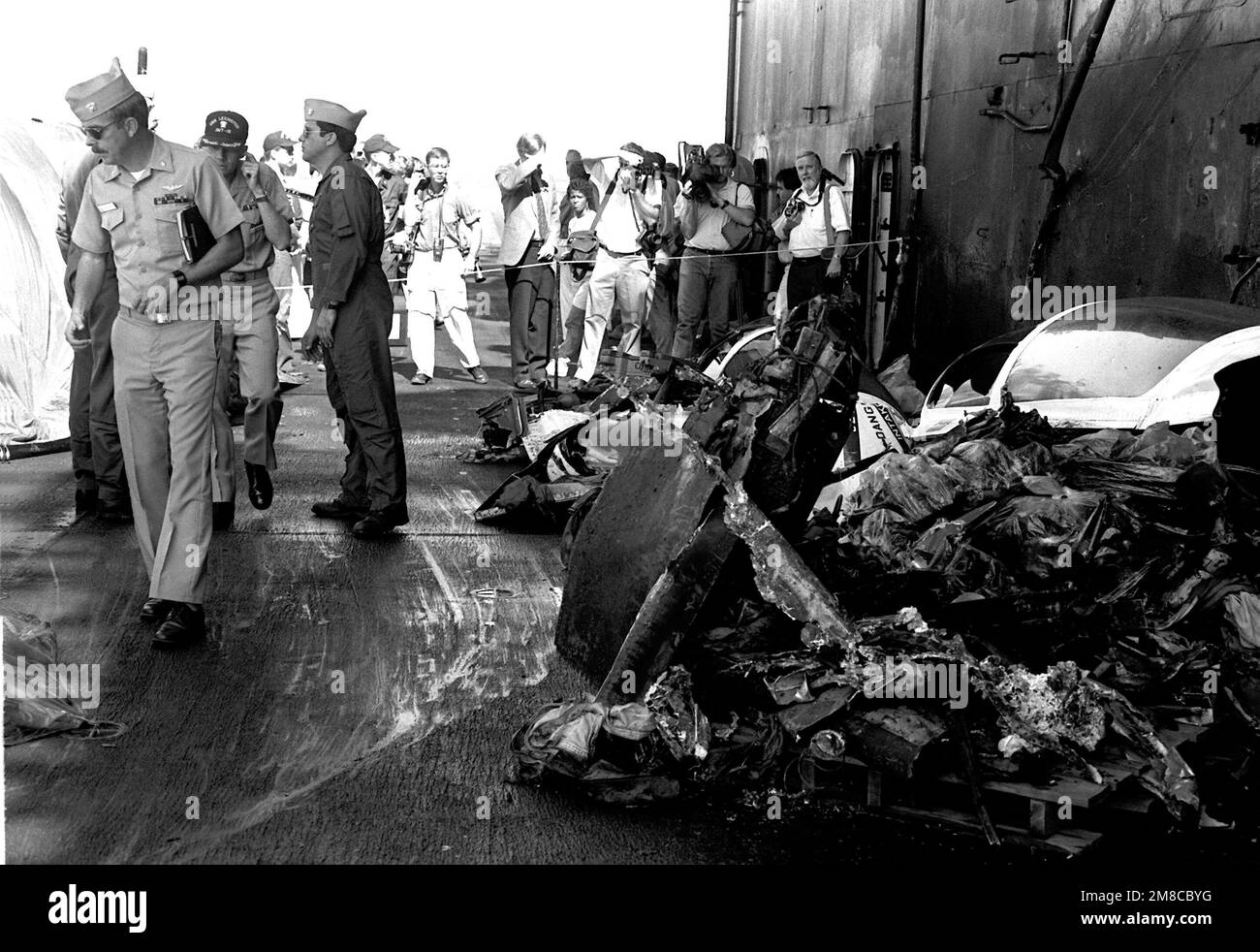 Pensacola naval air base Black and White Stock Photos & Images - Alamy