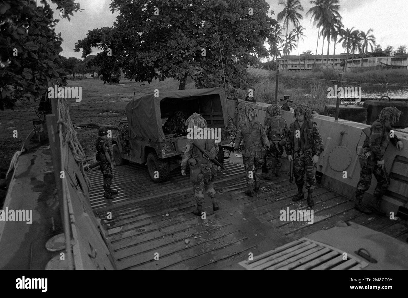 Soldiers of 2nd Platoon, Company B, Task Force 2-27, prepare to follow ...