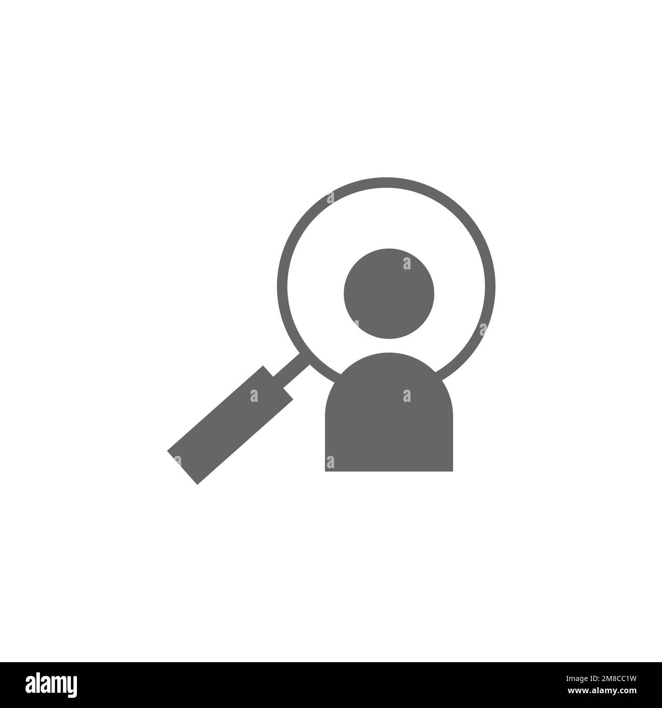 Search user icons, common graphic resources, vector illustrations Stock ...
