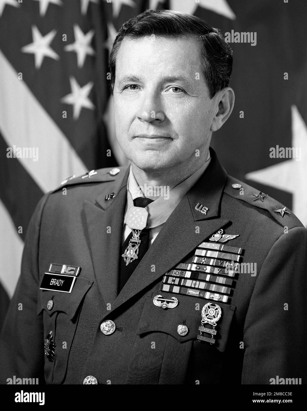 Patrick brady medal of honor hi-res stock photography and images - Alamy