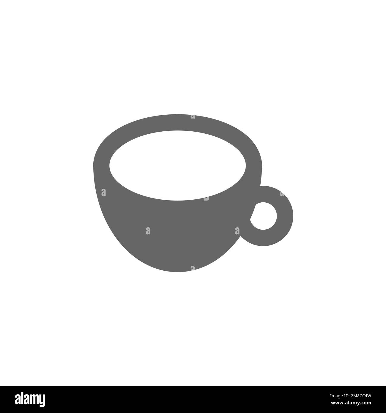 Coffee icon, common graphic resources, vector illustration Stock Vector ...