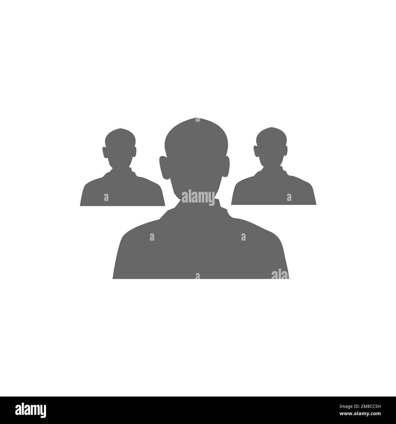 Group icons common graphic hi-res stock photography and images - Alamy