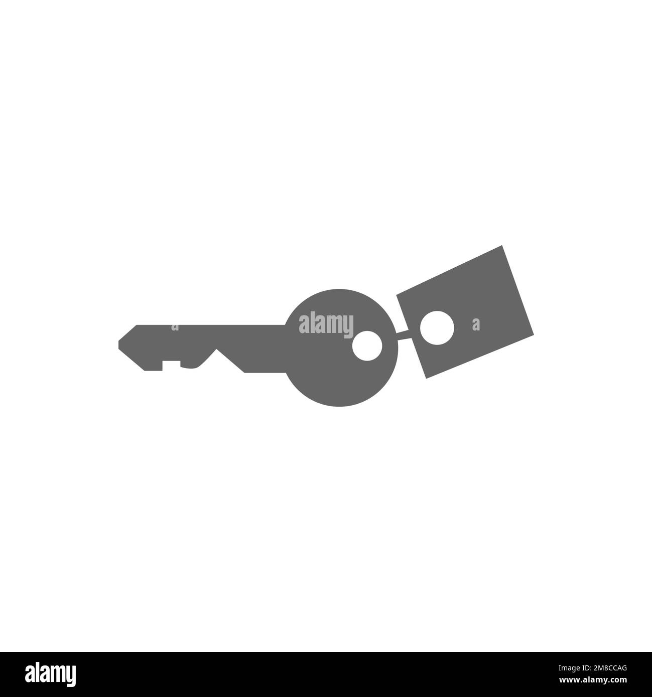 Key icon, common graphic resources, vector illustration Stock Vector ...