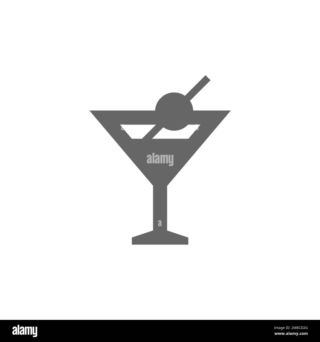 Martini illustrations hi-res stock photography and images - Alamy