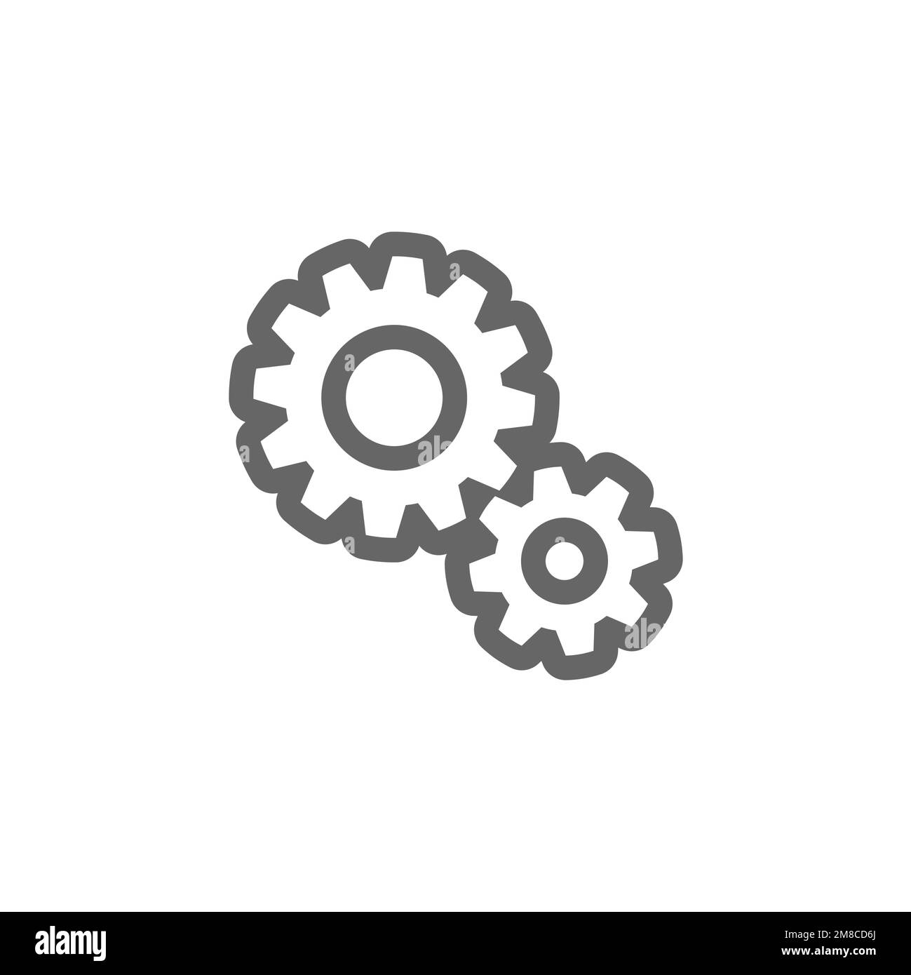 System setting icons, common graphic resources, and vector ...