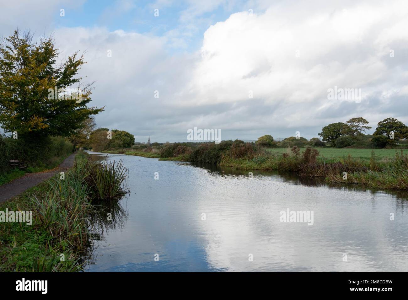 Portsmouth and arundel canal hi-res stock photography and images - Alamy