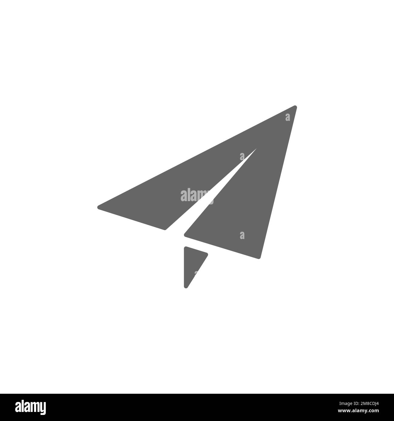 Dream paper airplane icons, common graphic resources, vector ...
