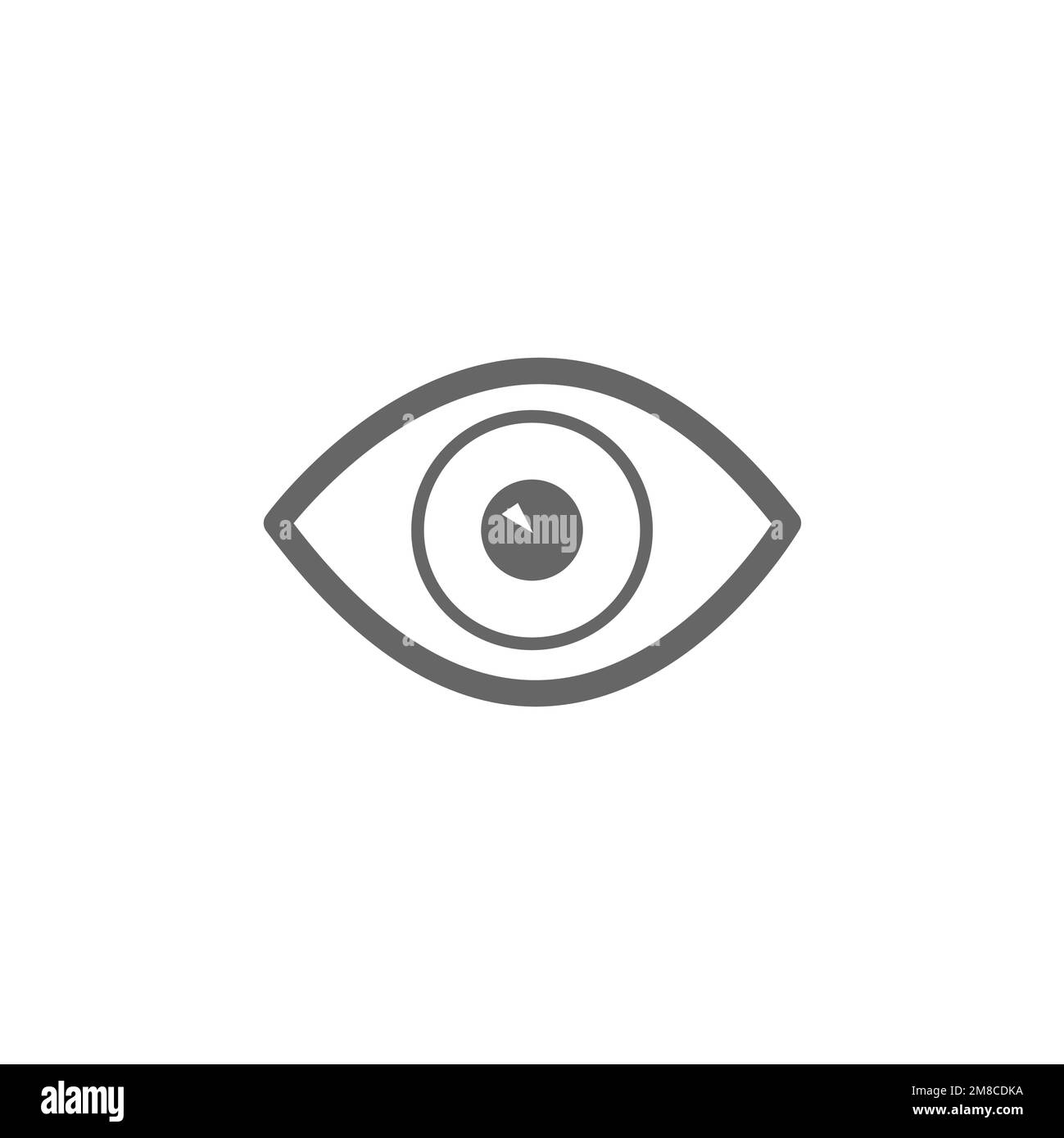 Common eye Stock Vector Images - Alamy