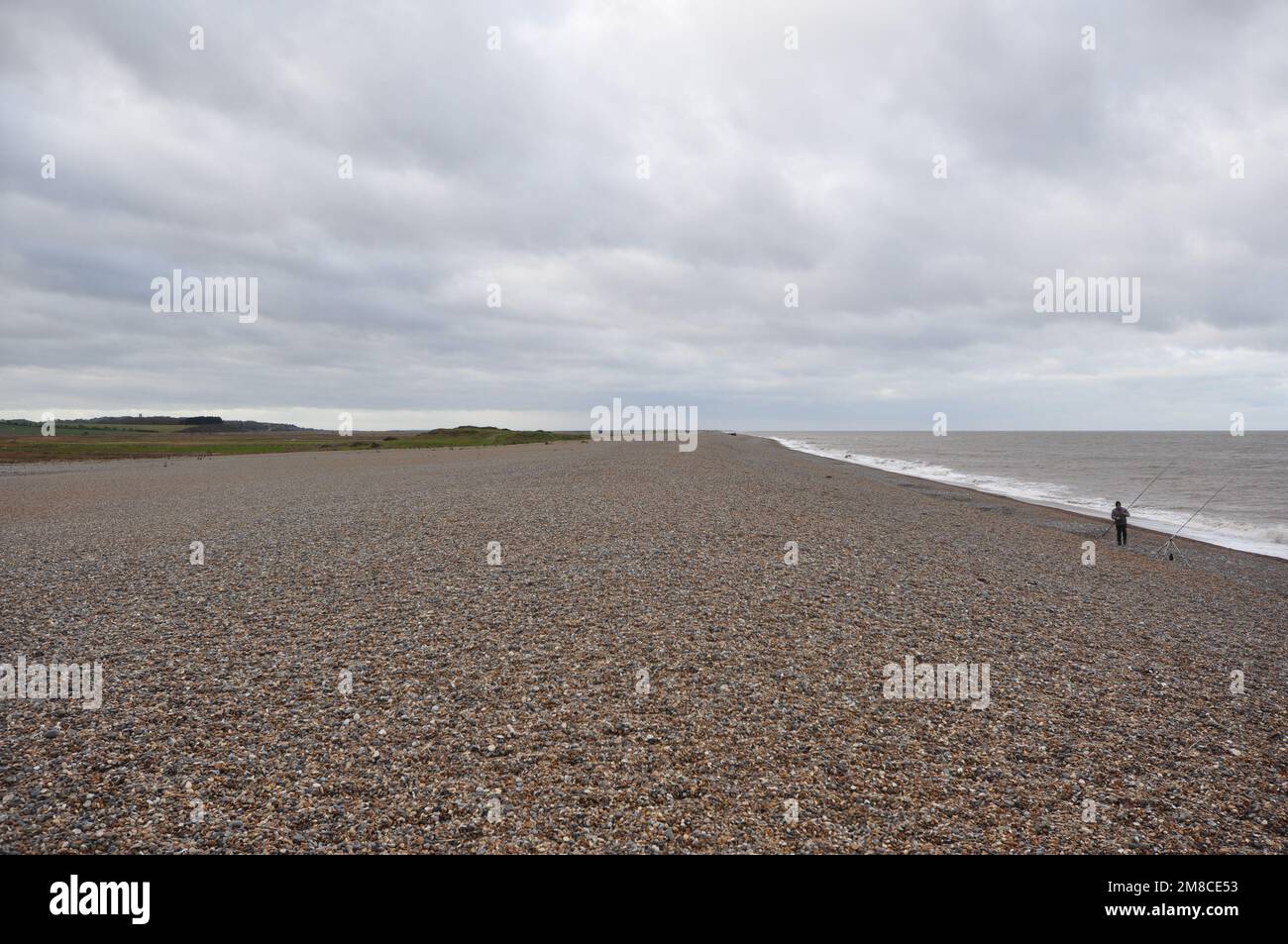 Salthouse on the north Norfolk coast, England, UK Stock Photo - Alamy