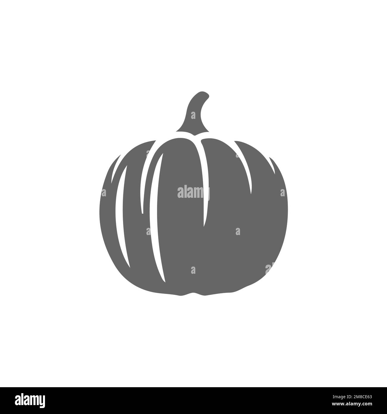 Pumpkin icons, common graphic resources, vector illustrations Stock ...