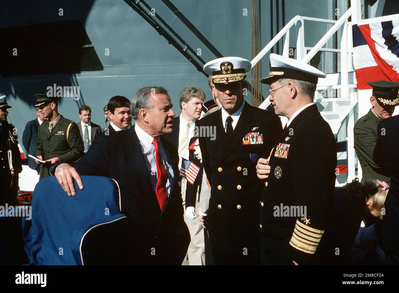 MASTER CHIEF Aircraft Maintenanceman Howard R. Lincoln, command master ...