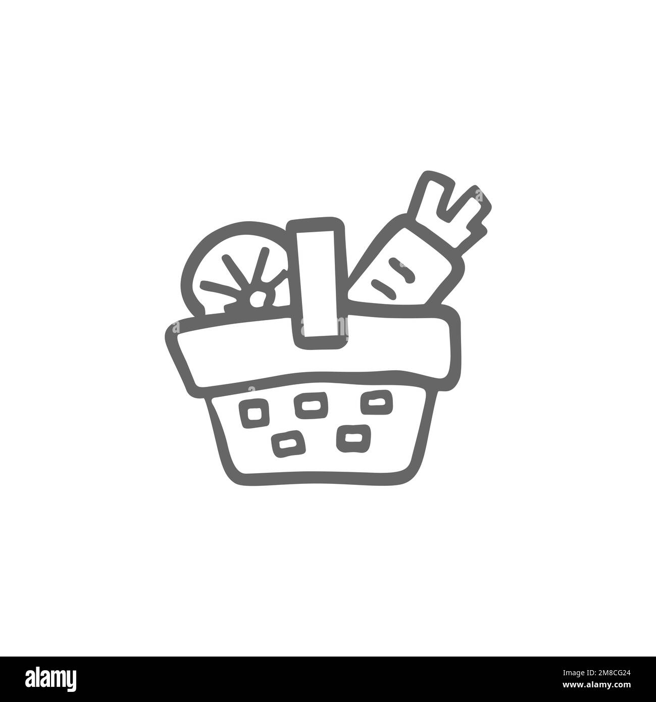 Water basket icon, common graphic resources, vector illustration Stock ...