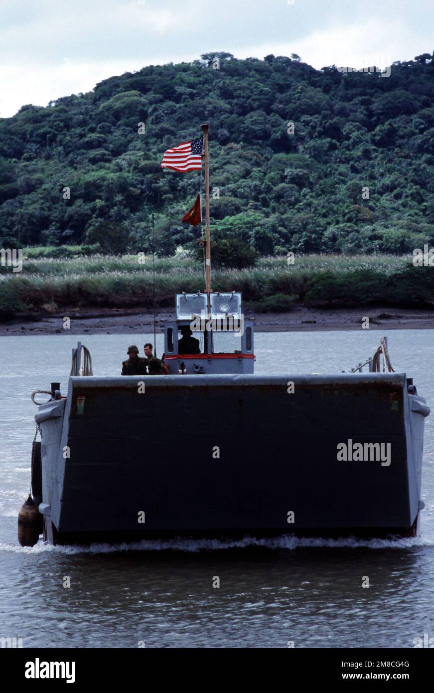 Landing craft units hi-res stock photography and images - Alamy