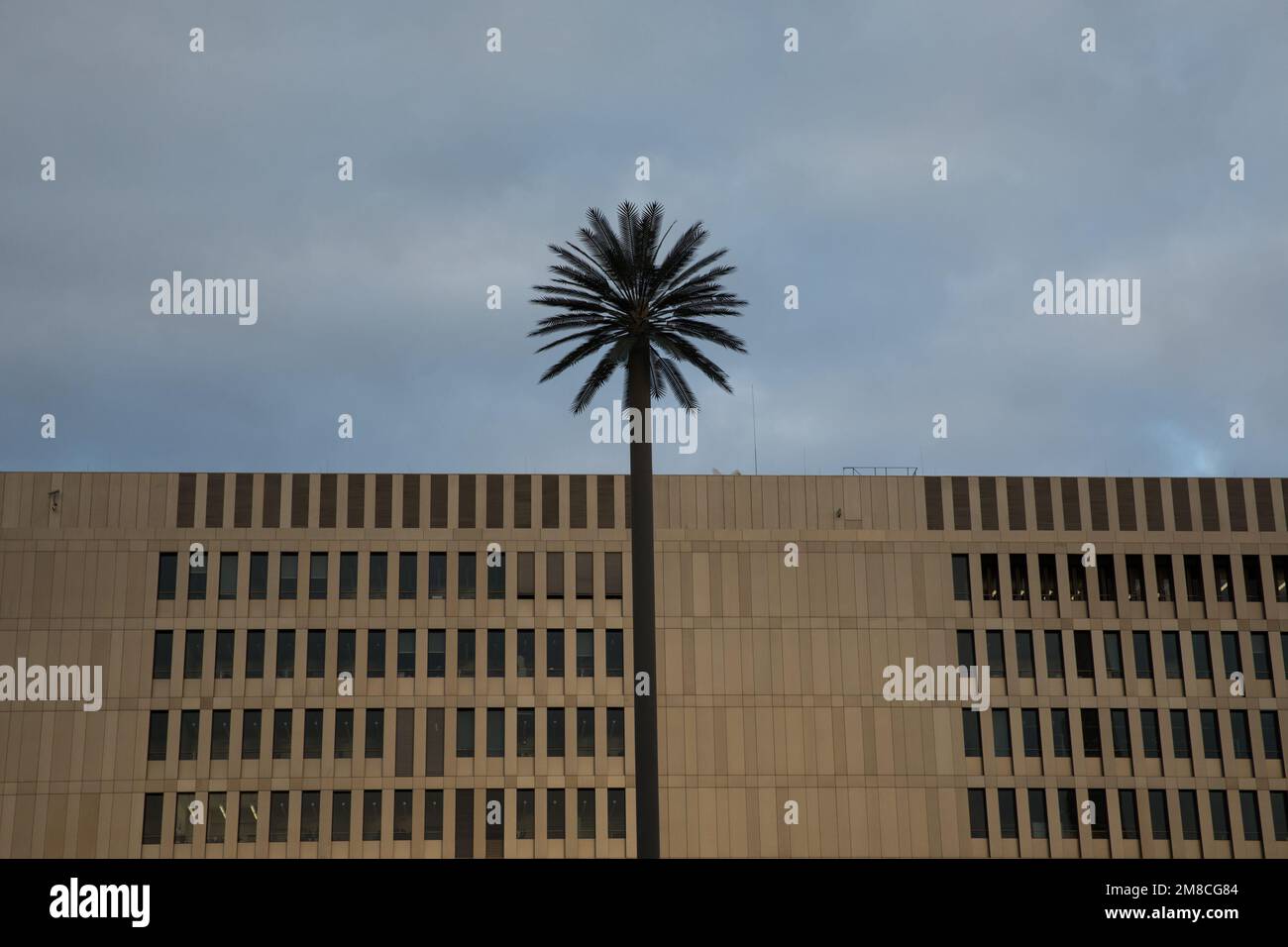 Berlin, Germany. 13th Jan, 2023. The BND, Germany's foreign ...