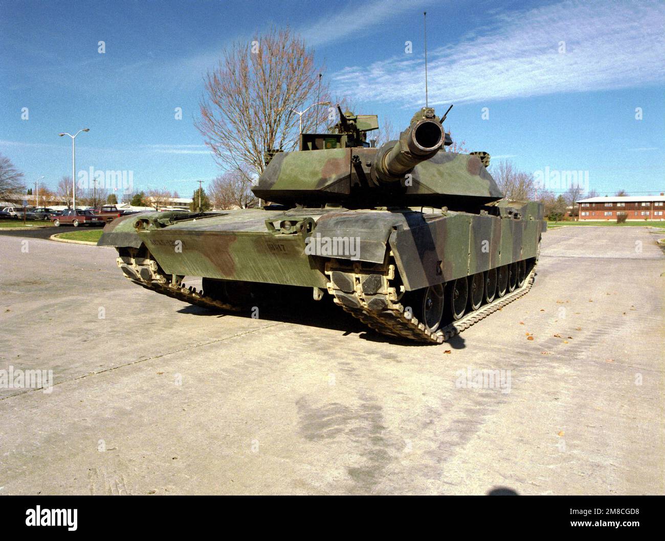 U s army m1a1 tank hi-res stock photography and images - Alamy