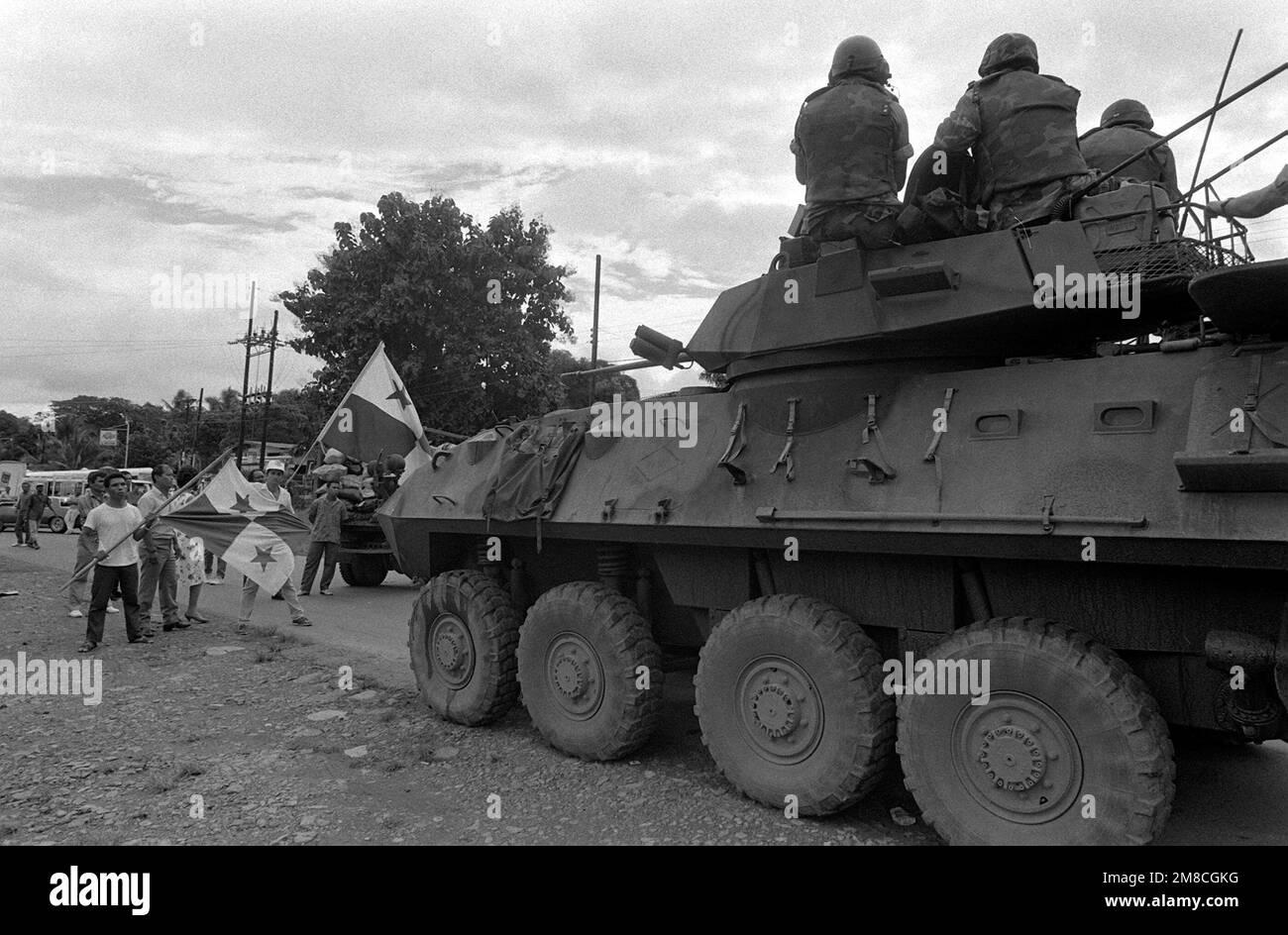 During Operation ROUGH RIDER, a route reconnaissance patrol, a column ...