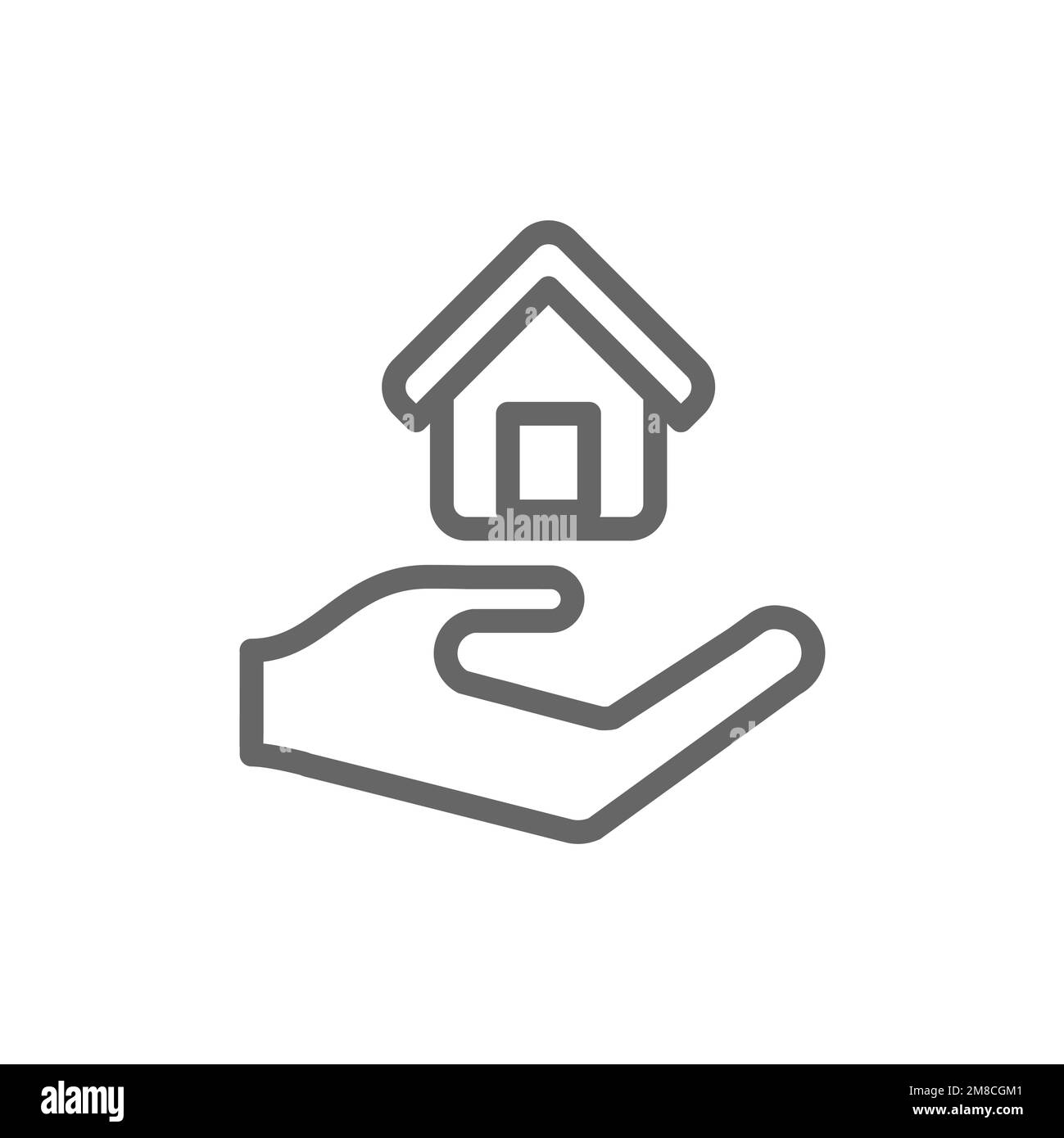 Real estate transaction icons, common graphic resources, vector ...