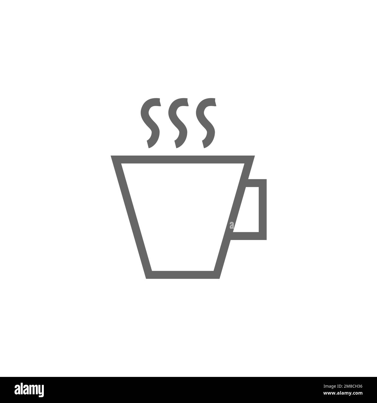 Hot water icon, common graphic resources, vector illustration Stock ...
