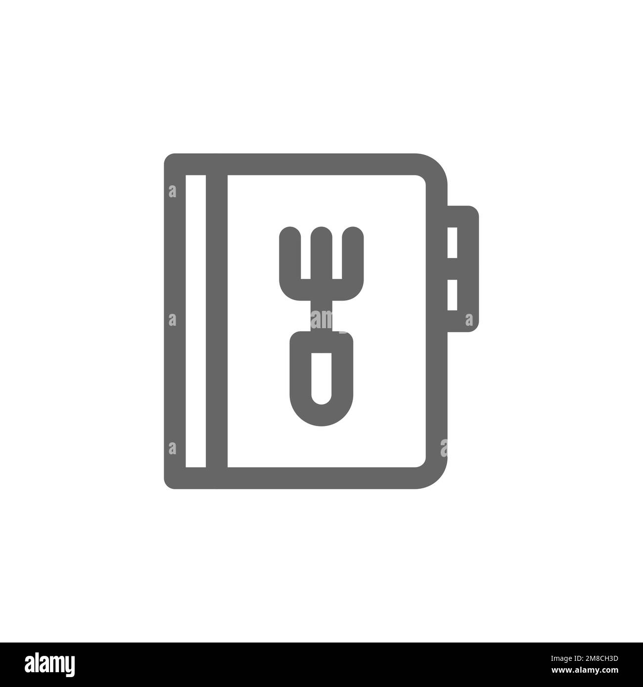 Menu icons, common graphic resources, vector illustrations Stock Vector ...