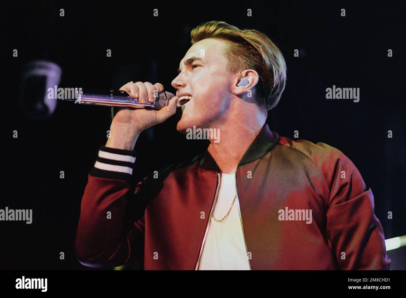 Jesse mccartney hi-res stock photography and images - Alamy