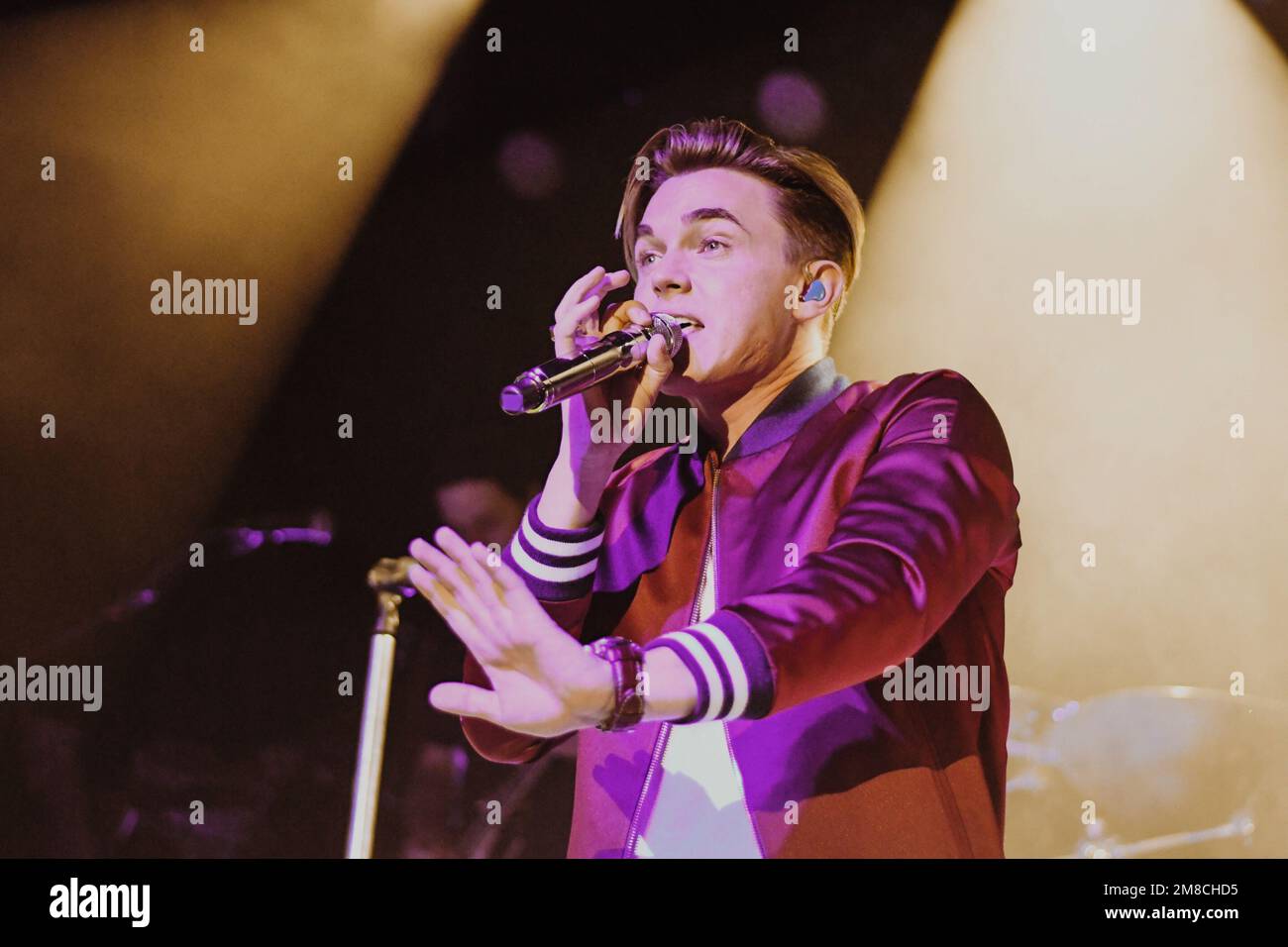 Jesse mccartney hi-res stock photography and images - Alamy