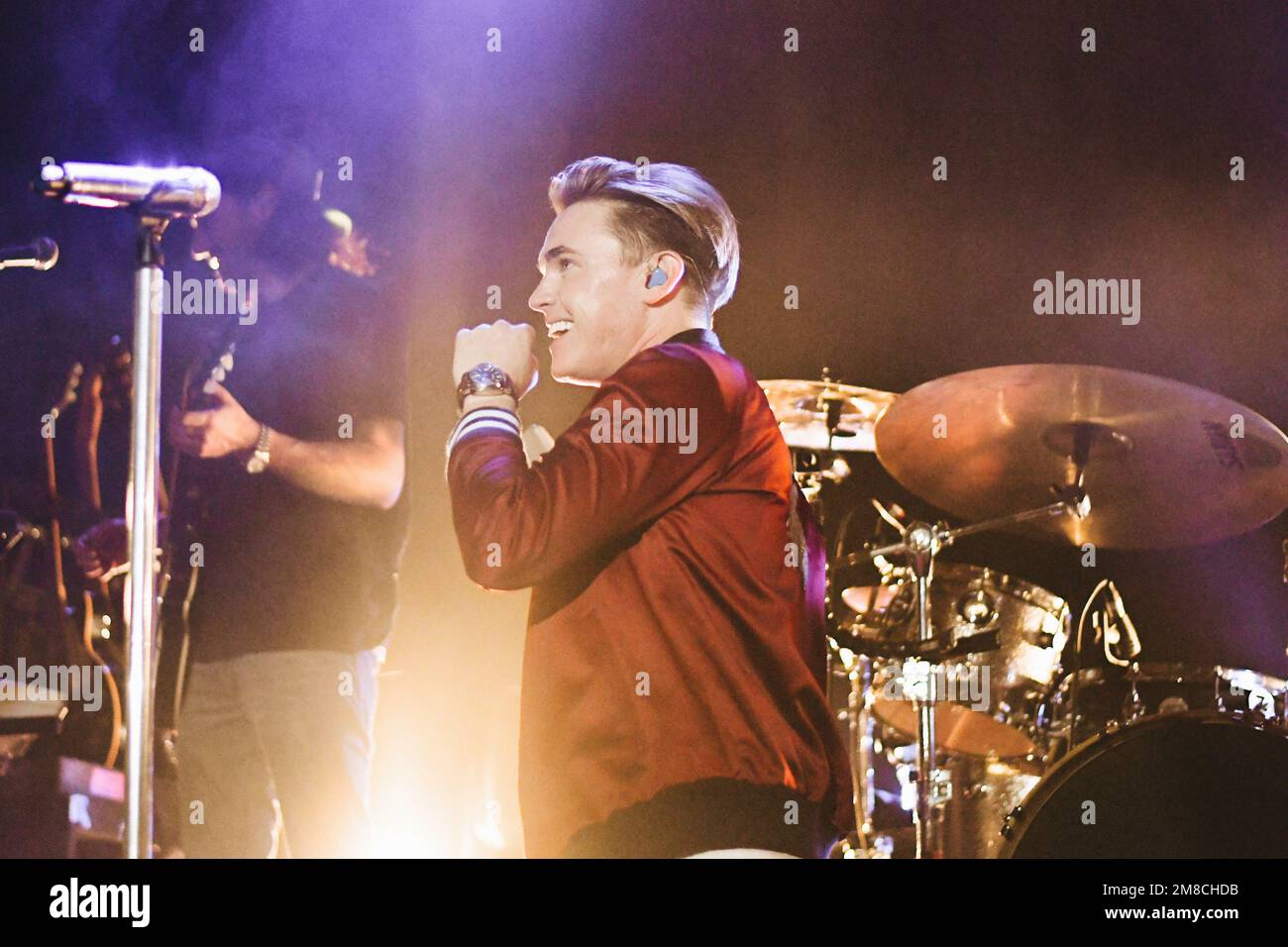 Jesse irving hi-res stock photography and images - Alamy