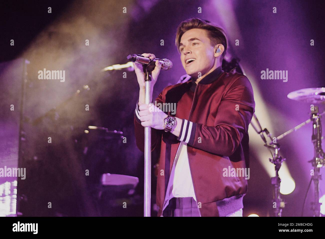 Jesse irving hi-res stock photography and images - Alamy