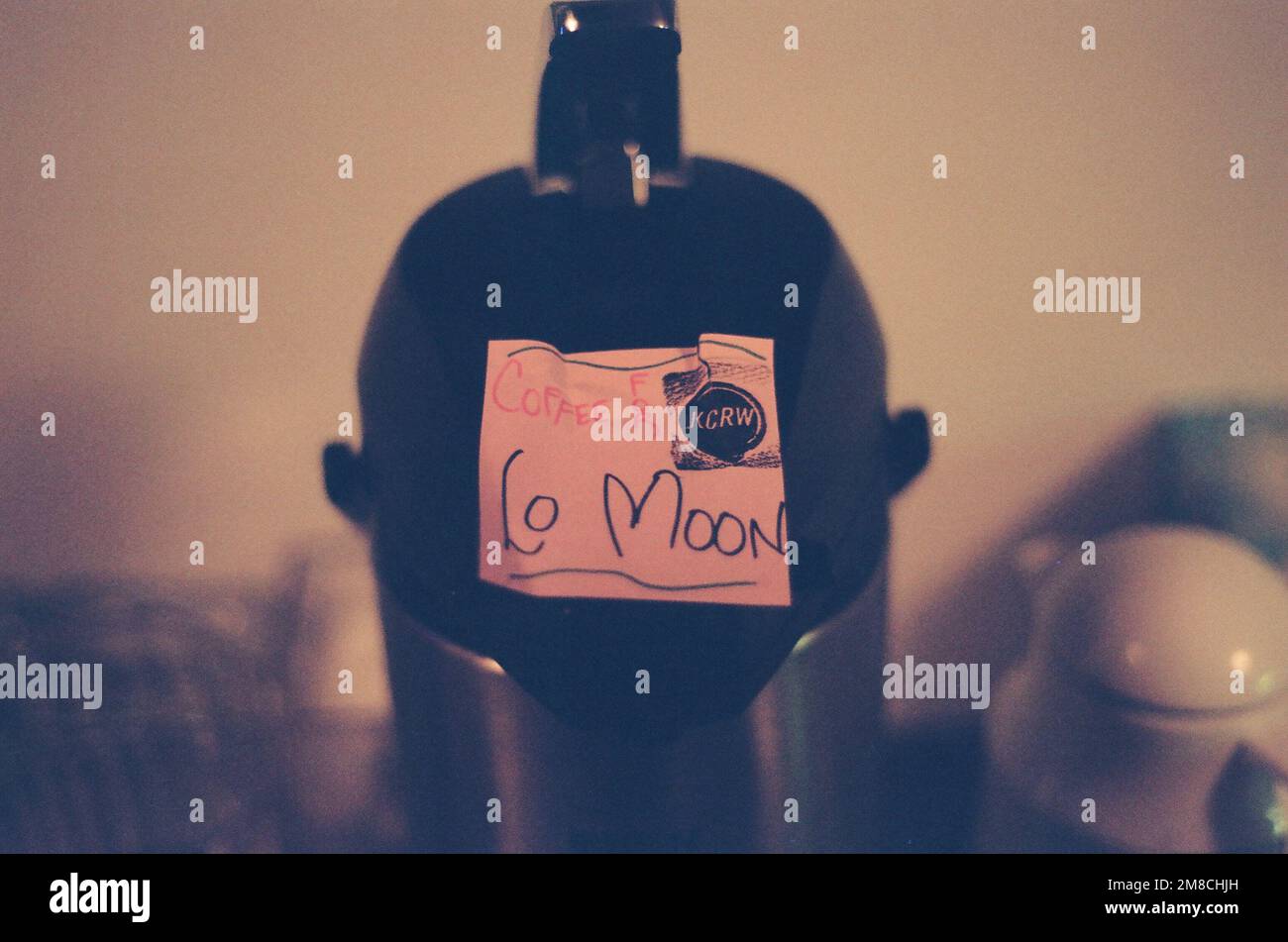 Lo Moon in concert at Annenberg Space for Photography in Los Angeles ...