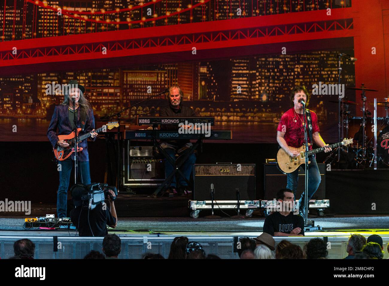 The doobie brothers hi-res stock photography and images - Alamy