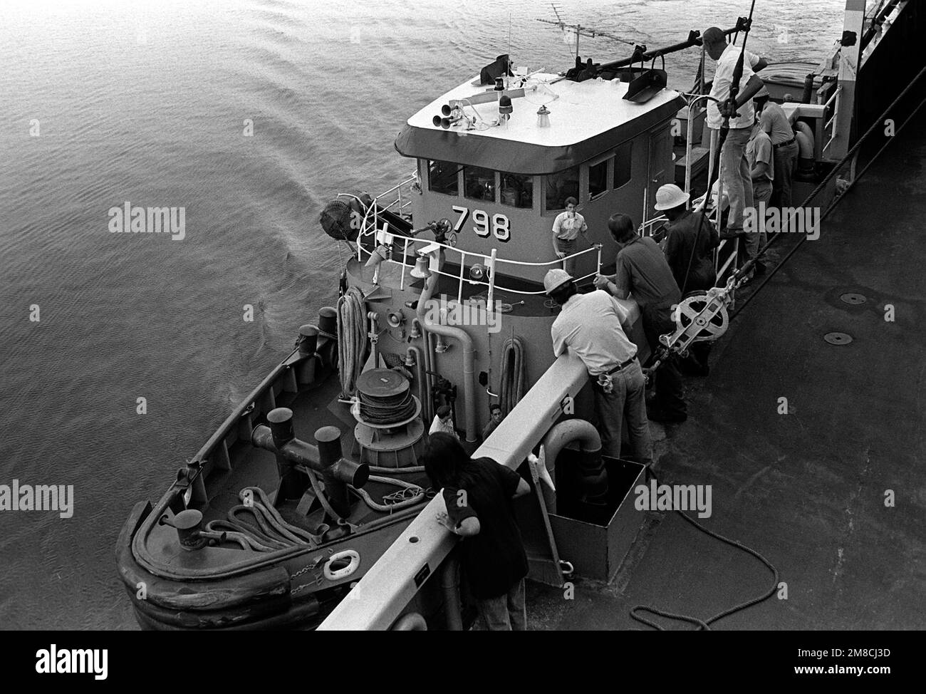 Combat stores ship usns spica t afs 9 hi-res stock photography and ...