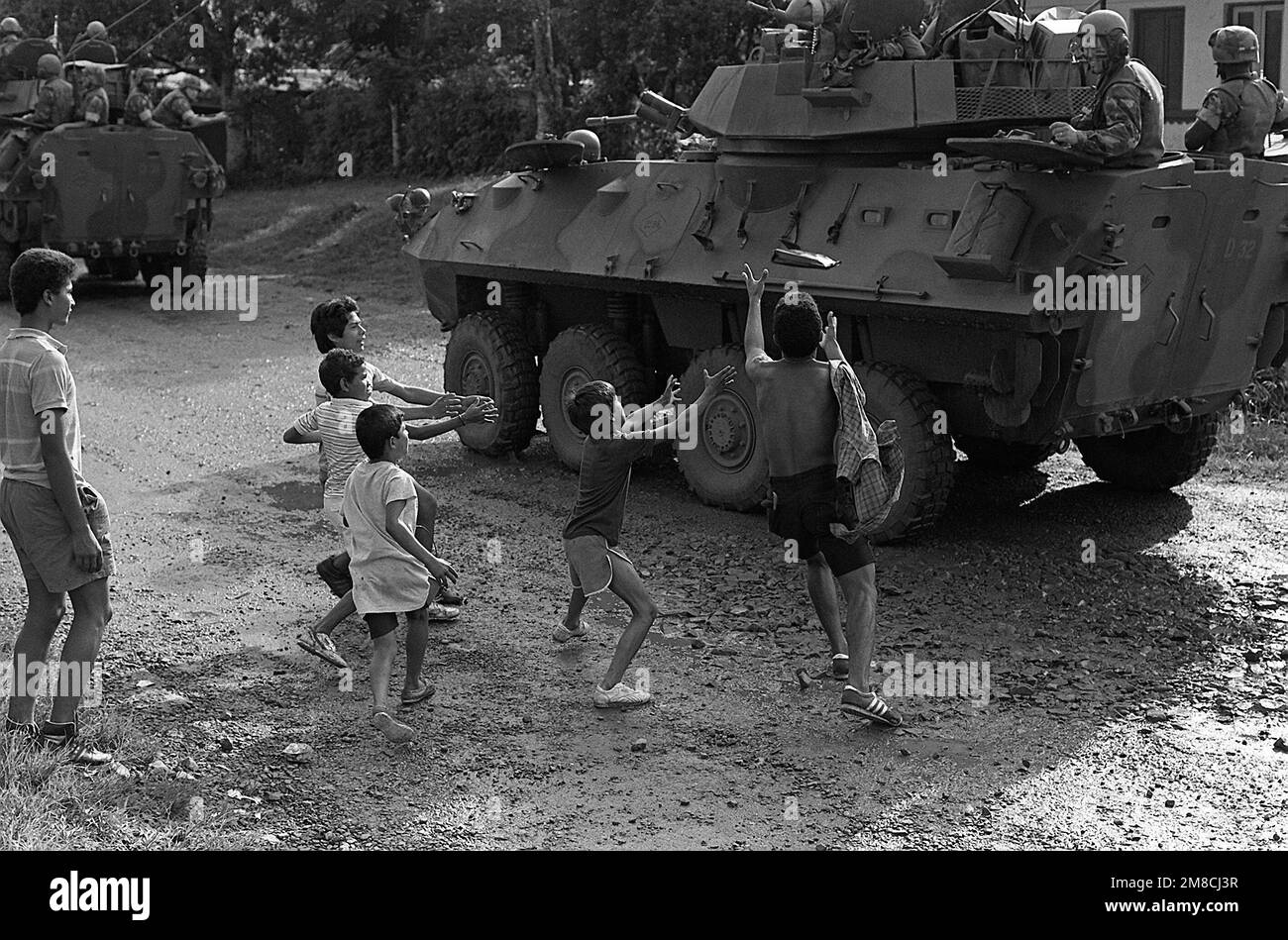 During Operation Tuscaloosa, a route reconnaissance patrol, a Marine ...
