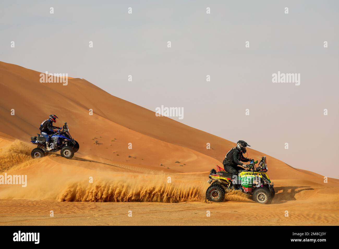 162 KANCIUS Laisvydas (ltu), Story Racing S.R.O, Yamaha, Quad, FIM W2RC ...