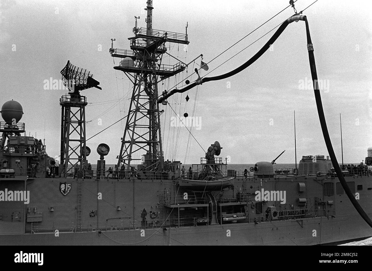 Uss curts Black and White Stock Photos & Images - Alamy