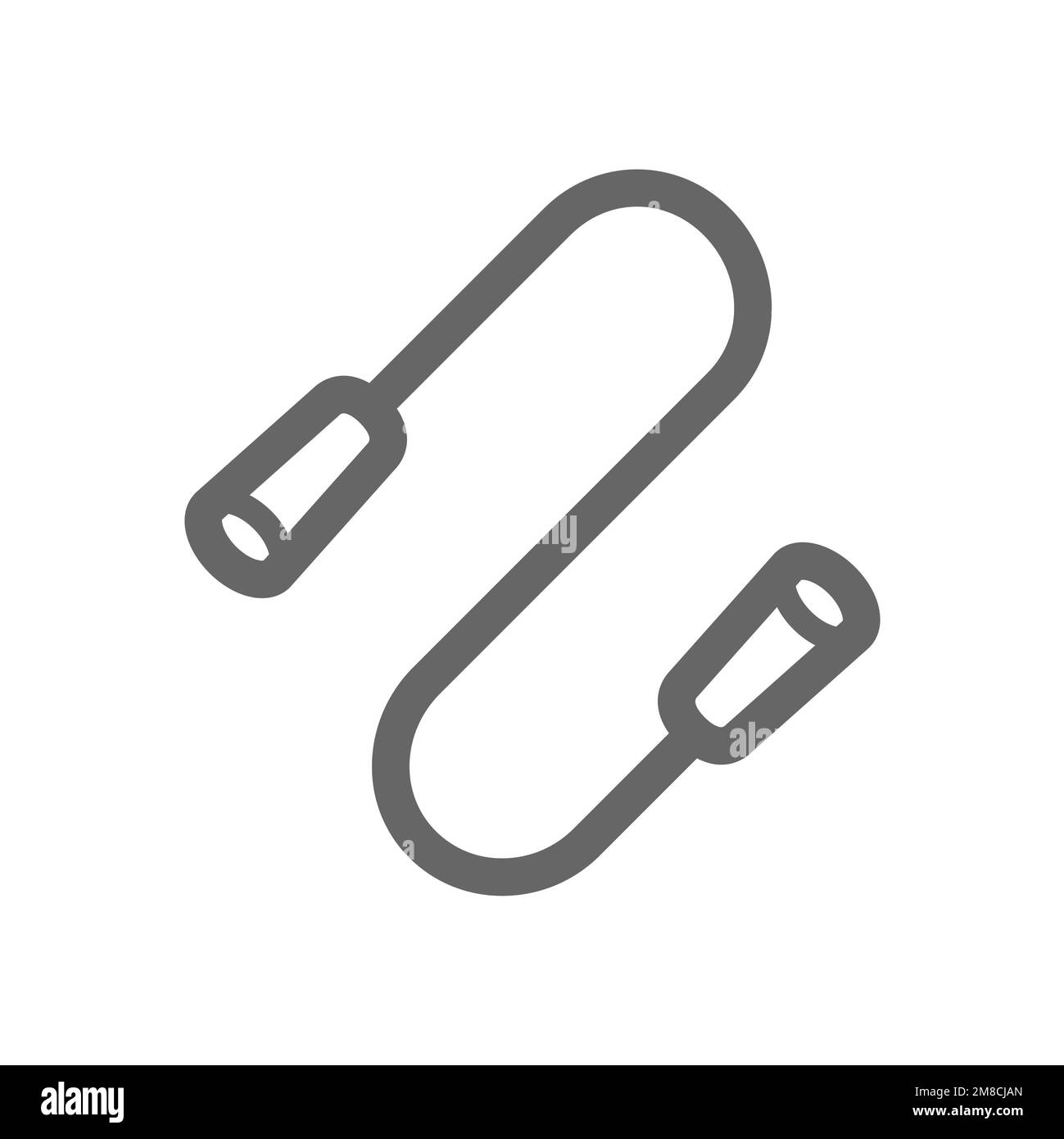Data connector icons, common graphic resources, vector illustrations ...