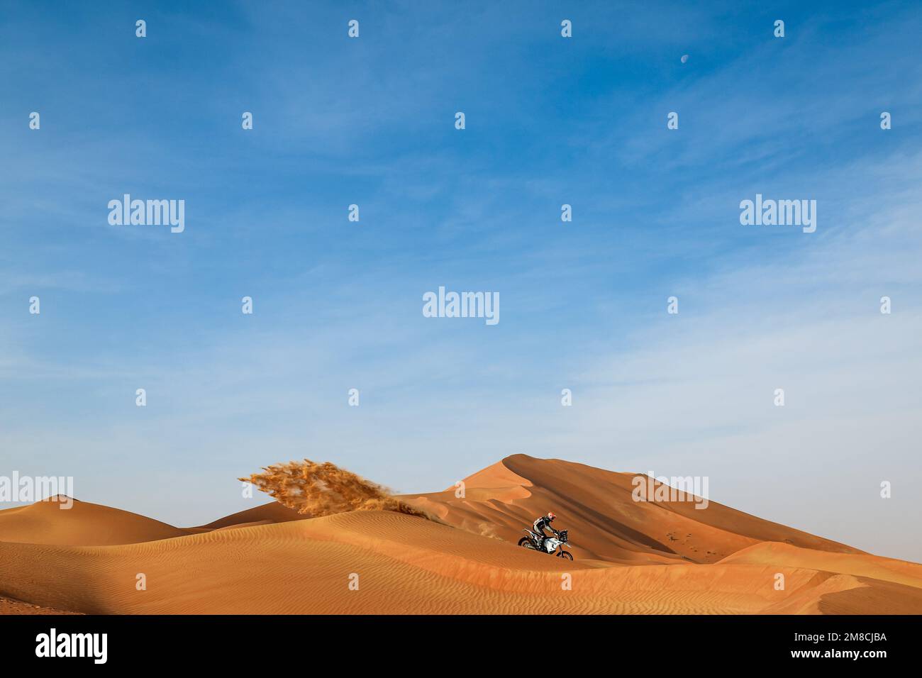 96 ARGUBRIGHT Jacob (usa), Duust Rally Team, Husqvarna, Moto, action ...