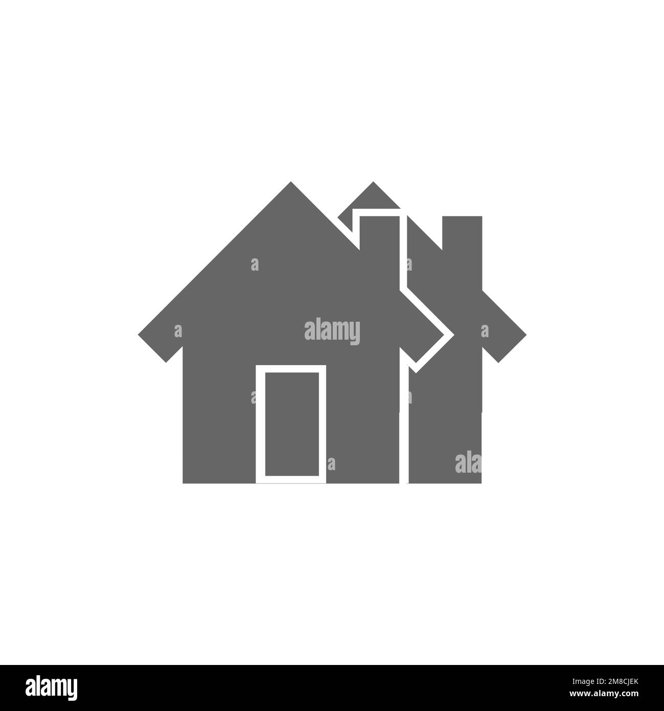 Collateral icons, common graphic resources, vector illustrations Stock ...