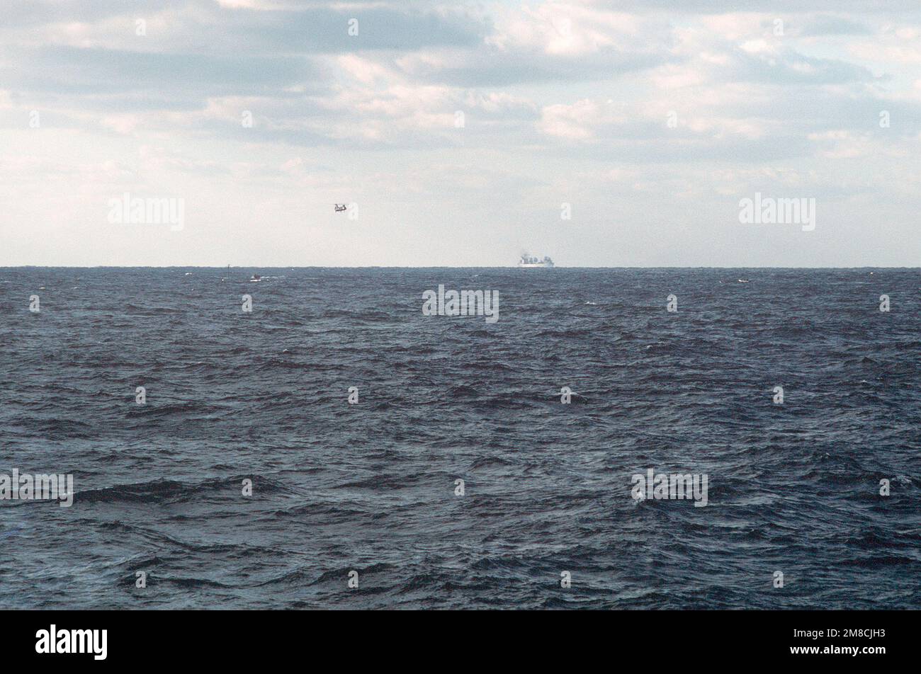 The nuclear-powered strategic missile submarine USS TENNESSEE (SSBN 734 ...