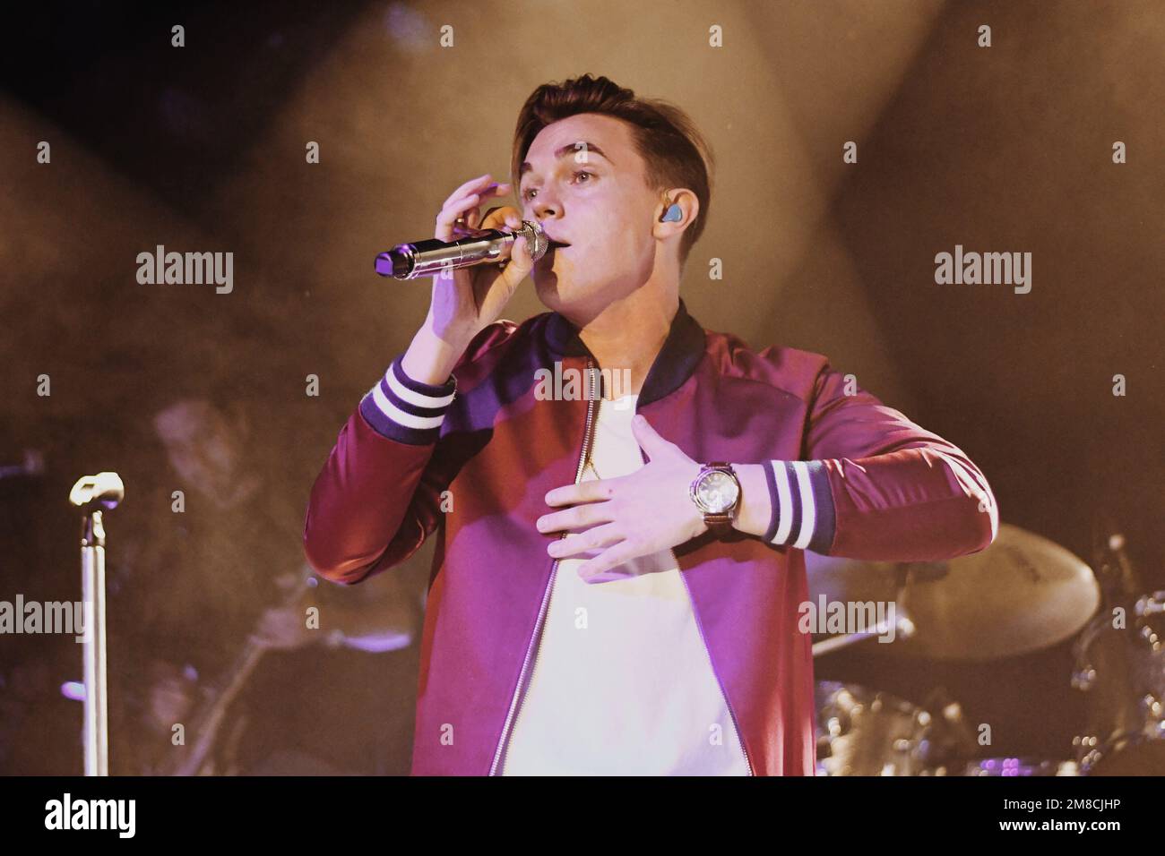 Jesse irving hi-res stock photography and images - Alamy